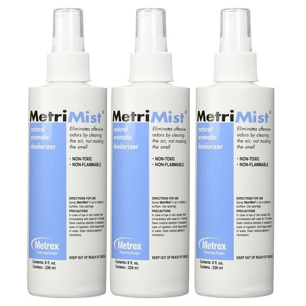 MetriMist™ Air Deodorizer, 8 oz Pump Spray Bottle - Buy Metrex Research ...