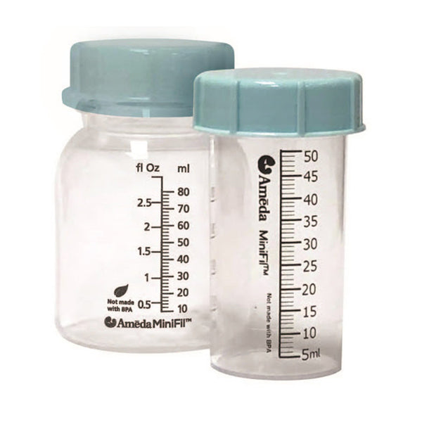Ameda® MiniFil Colostrum Container, 80 mL Ameda MiniFil Ameda Inc - Buy ...