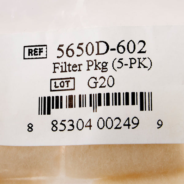 Devilbiss 3650, 4650, and 5650 Nebulizer Compressor Filter - Buy Drive ...