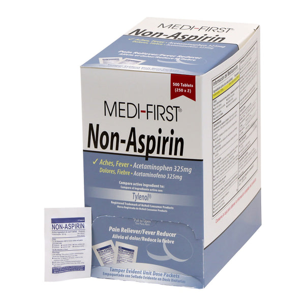 Medi-First® Aspirin Medi-First® Medique Products - Buy Medique Products ...