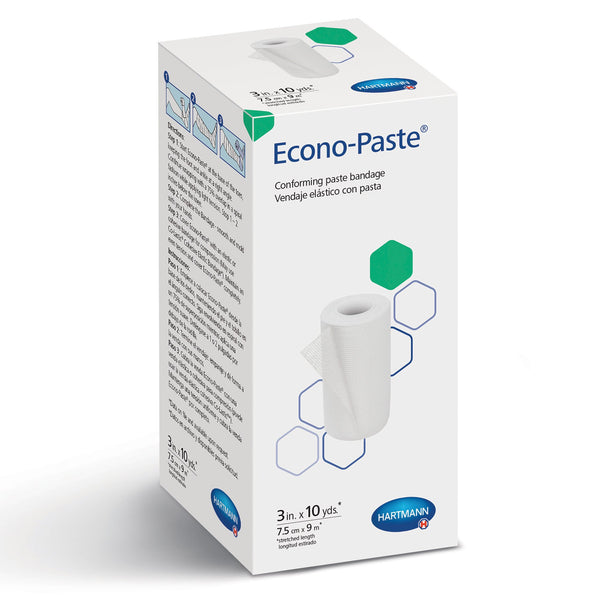 Econo-Paste® Impregnated Conforming Dressing, 3 Inch x 10 Yard - Buy ...