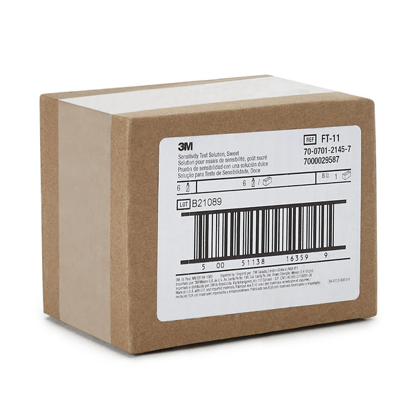 3M Sensitivity Solution, Saccharin, Fit-Testing - Buy 3M Masks Online ...