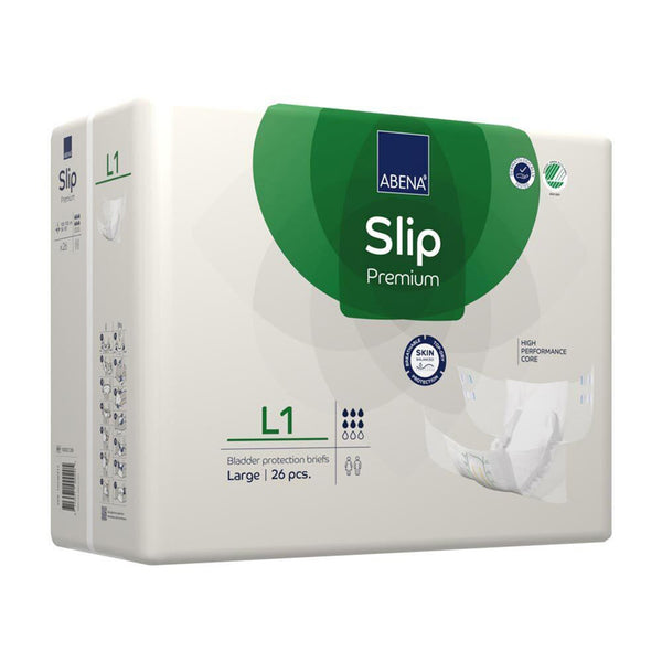 Abena® Slip Premium L1 Incontinence Brief, Large - Buy Abena North ...