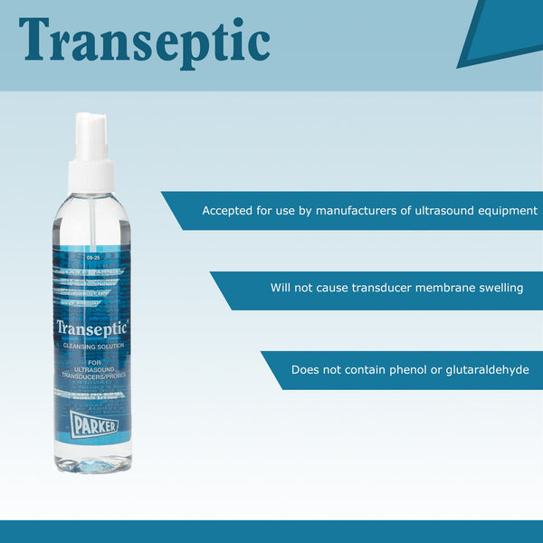Transeptic® Cleansing Solution - Buy Parker Labs Cleaners & Deodorizers ...
