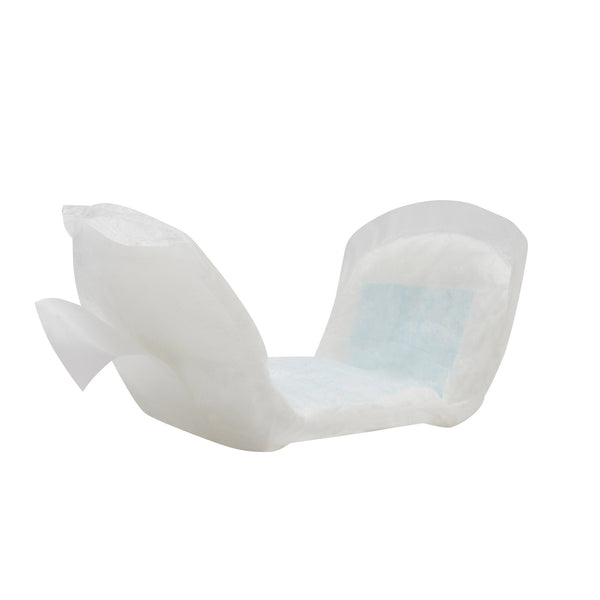 Sure Care™ Bladder Control Pads, Moderate Absorbency, 4 x 10.75 Inch ...