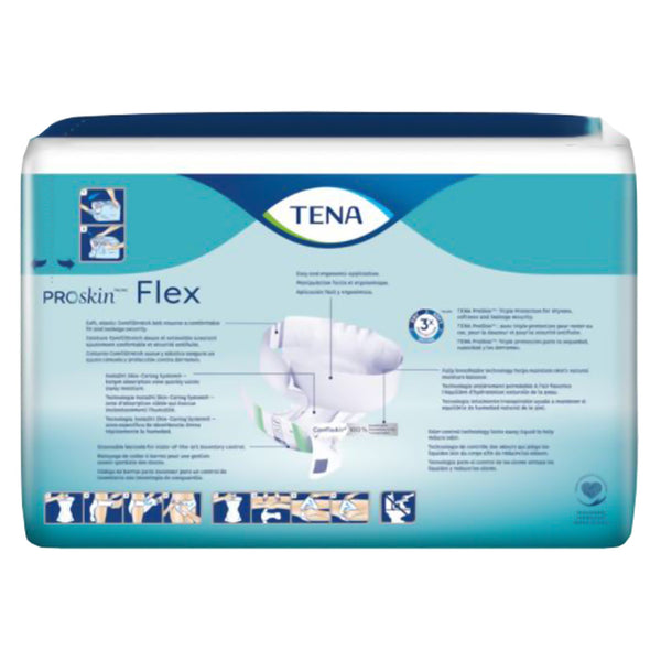 Tena® Flex™ Maxi Incontinence Belted Undergarment, Size 12 - Buy Essity ...