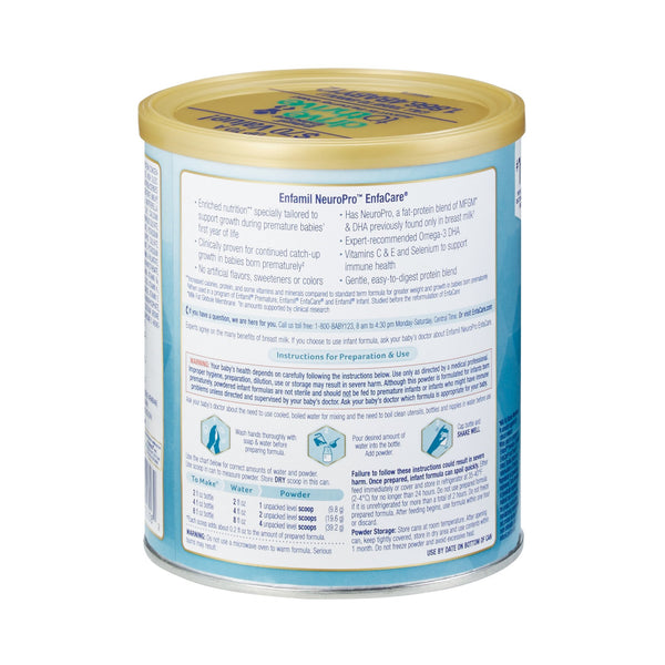 Enfamil® NeuroPro™ Enfacare® Infant Formula, Powder, 12.8-ounce can ...