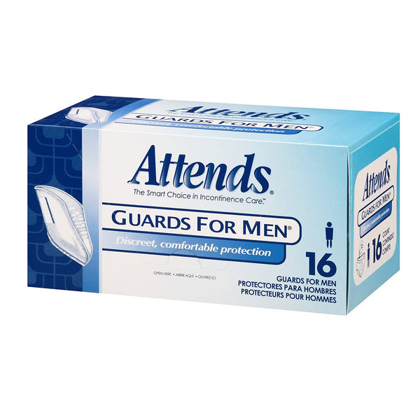 Attends® Guards For Men® Bladder Control Pad - Buy Attends Healthcare ...