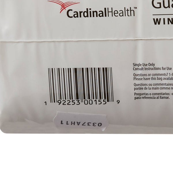 Sure Care™ Bladder Control Pads for Men, Heavy Absorbency, 6.5 x 13 ...