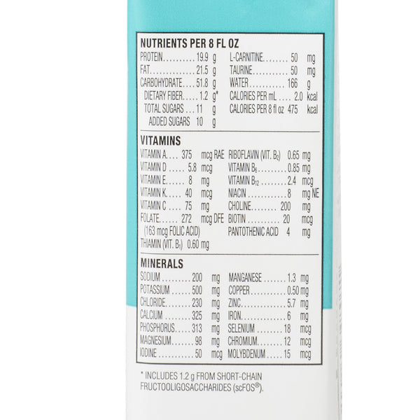 TwoCal® HN Vanilla Calorie and Protein Dense Nutrition, 8-ounce carton ...