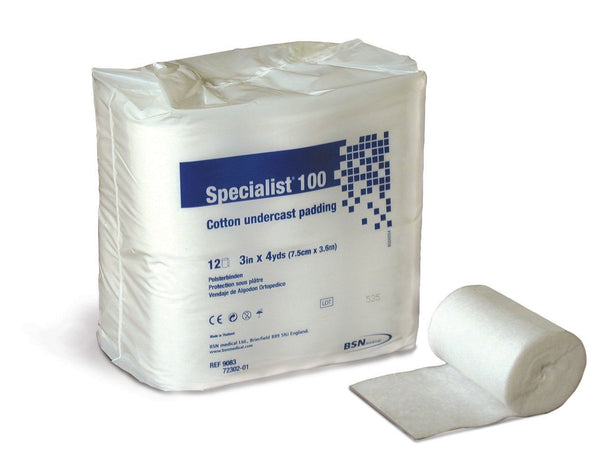 Specialist® Cast Padding Specialist® 100 BSN Medical - Buy BSN Medical ...