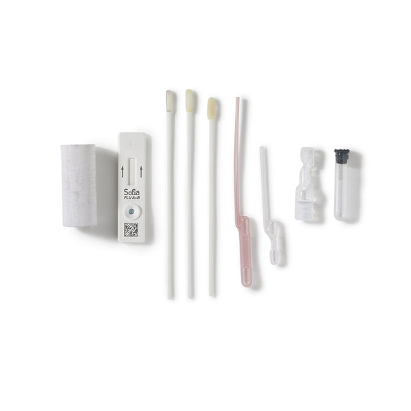 Sofia® Influenza A+B FIA Influenza A + B Fluorescence Immunoassay (FIA ...