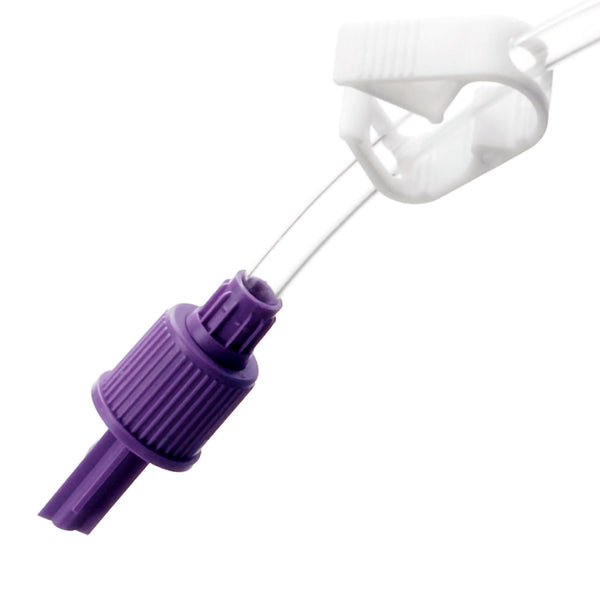 Bolink™ Small Cap Gravity Feeding Set with Cross Spike and ENFit ...