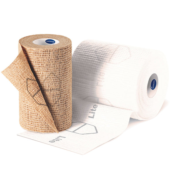 TwoPress® 2 Lite 2 Layer Compression Bandage System with Visible ...