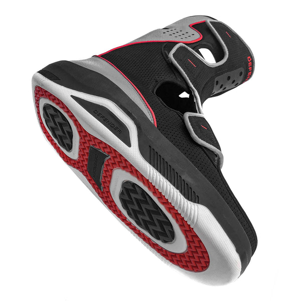 diabetic air walker boot foot defender defender operations Large ...