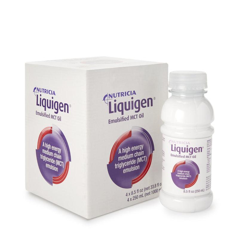 Liquigen® Emulsified MCT Oil, 8.5-ounce bottle Liquigen® Nutricia North ...