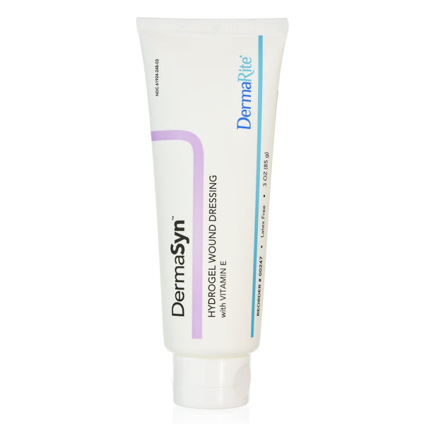 DermaSyn® Wound Dressing Gel, 3 oz. Dermasyn® DermaRite Industries ...