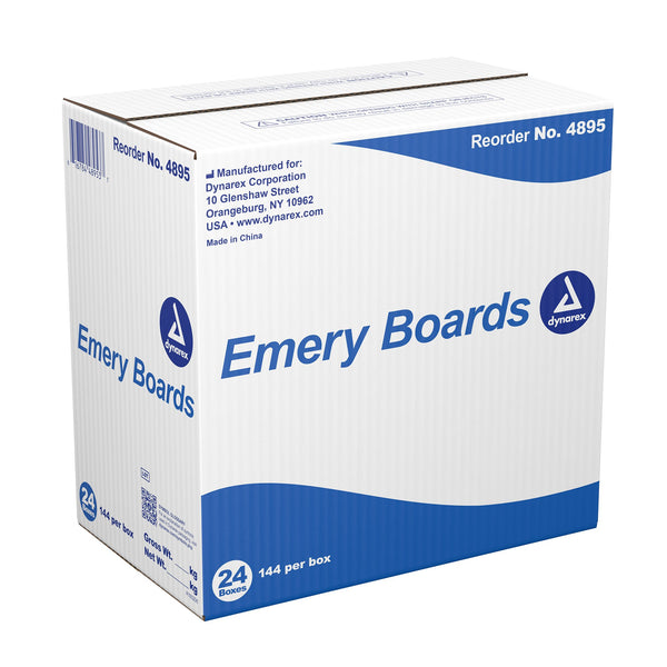 dynarex® Emery Boards, 4.5 Inches - Buy Dynarex Emery Boards & Manicure ...