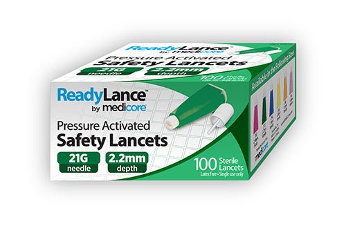 ReadyLance Safety Lancet ReadyLance™ ASP Global LLC - Buy ASP Global ...