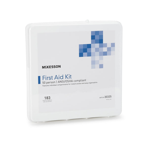MooreBrand 10 Person First Aid Kit - Buy McKesson Brand First Aid Kits ...