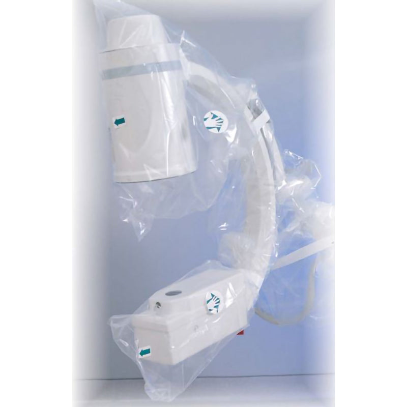 Microtek Medical C-Arm / Mobile X-Ray Drape for C-Arm Imaging Equipment ...