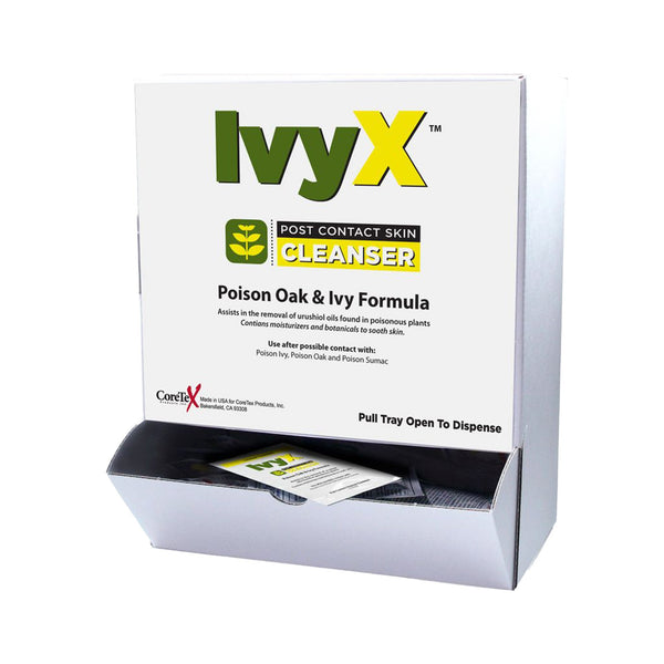 IvyX™ Post-Contact Alcohol / Aloe Vera / Propylene Glycol Itch Relief ...