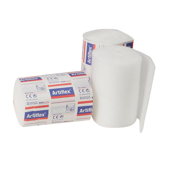 Artiflex® White Polyester / Polypropylene / Polyethylene Undercast ...