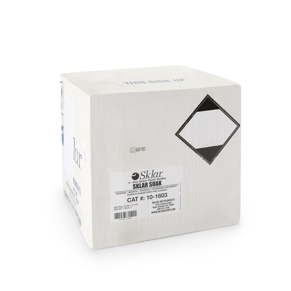Sklar Soak™ Instrument Detergent / Presoak, 1 gal Jug - Buy Sklar ...