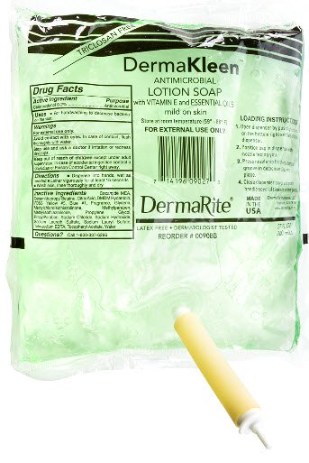 DermaKleen® Antimicrobial Soap 1000 mL Dispenser Refill Bag - Buy ...