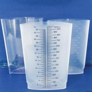 Graduated Cup, 32 ounce - Buy GMAX Industries Pitchers & Containers ...