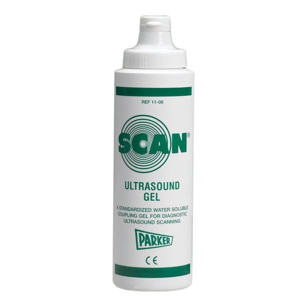 Scan® Ultrasound Gel - Buy Parker Labs Lubricating Gels Online ...