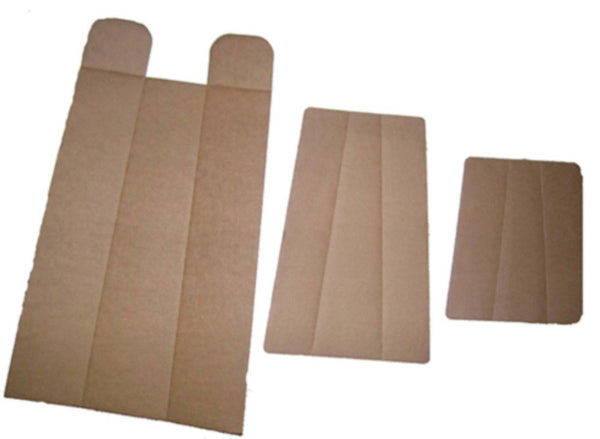 McKesson Brown Cardboard General Purpose Splint, 12-Inch Length - Buy ...