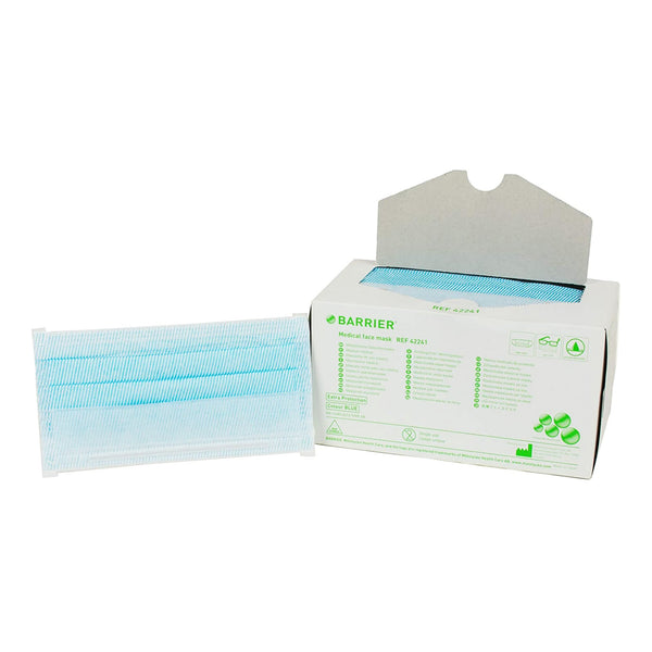 Barrier® Laser Plume Surgical Mask - Buy Molnlycke Masks Online ...