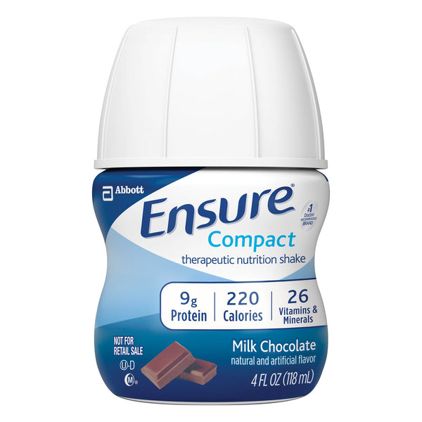 Ensure® Compact Therapeutic Nutrition Shake, Chocolate - Buy Abbott ...
